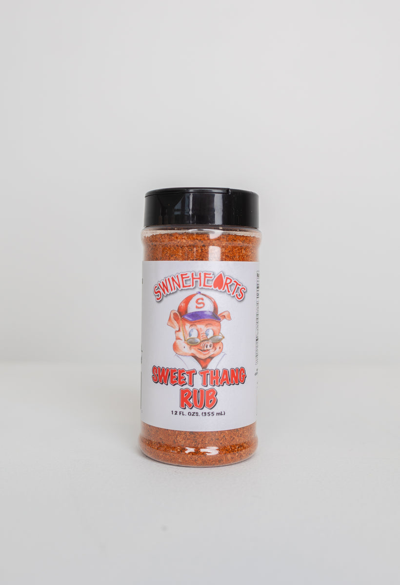 Sweet Thang Rub – Swinehearts